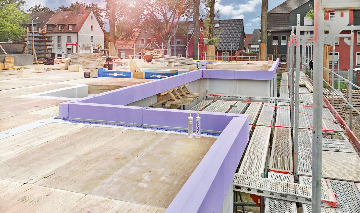 Referenzen | JACKON Insulation